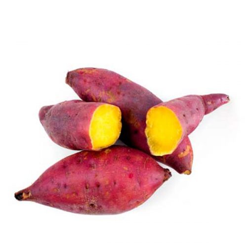 Camote Morado - LA ALCANCIA